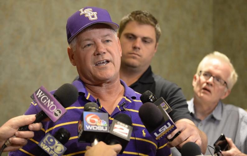 Family members of Florida fan revived by LSU baseball dads: 'Thank you ...