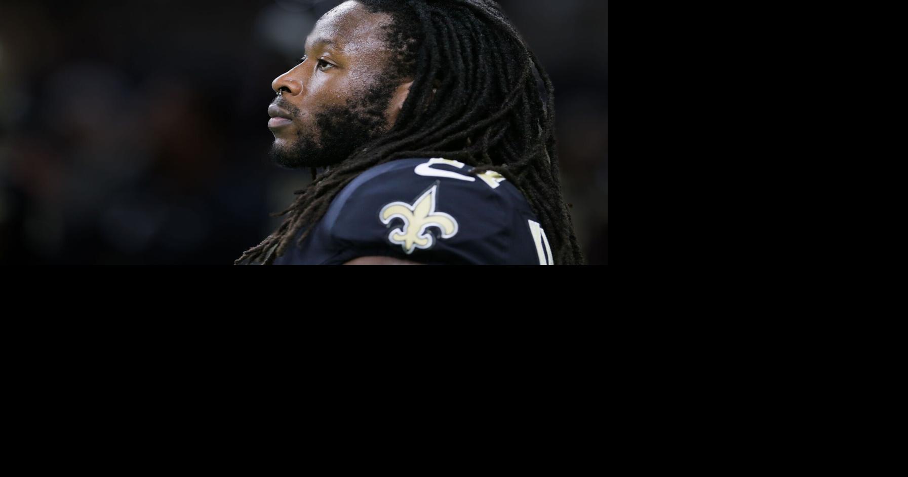 Newly minted Saints captain Alvin Kamara breaks preseason silence after ...