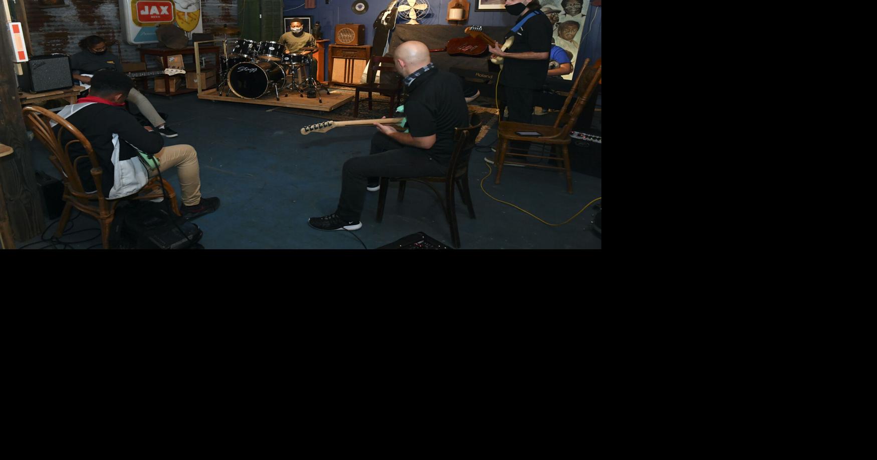 West Baton Rouge music school for the blues keeps rockin' in second ...