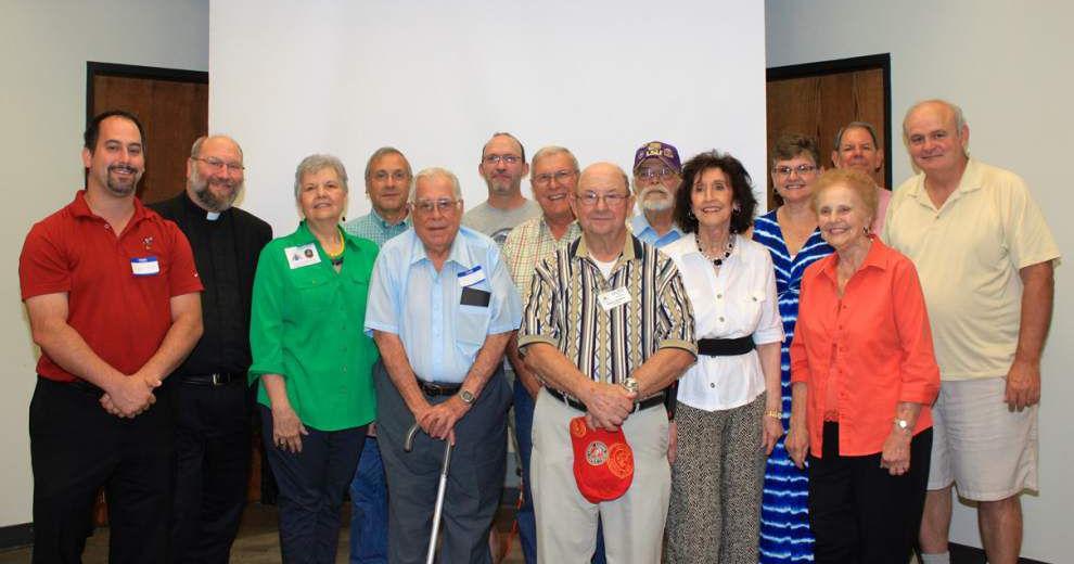 Library presentation focuses on Domingues | News | theadvocate.com