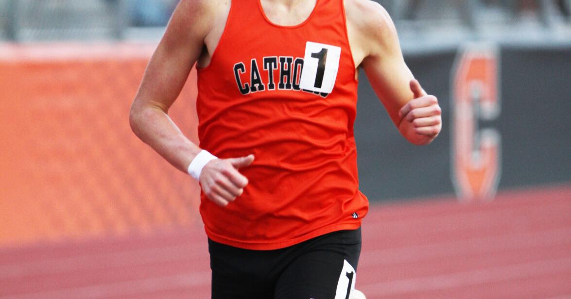 Catholic, Scotlandville win 4-5A track title. See results | High School ...