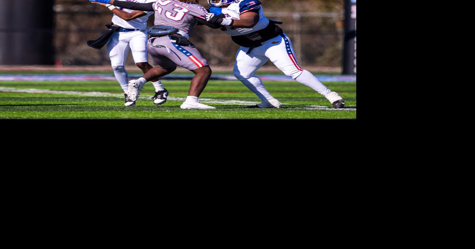 Second-half surge powers Patriots to Red Stick Bowl win | High School ...
