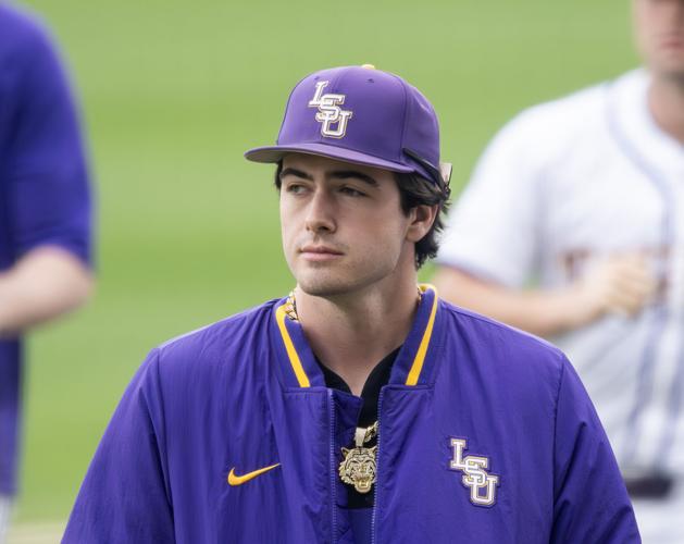 LSU baseball pitchers wear Tiger chain, here's its meaning | LSU ...