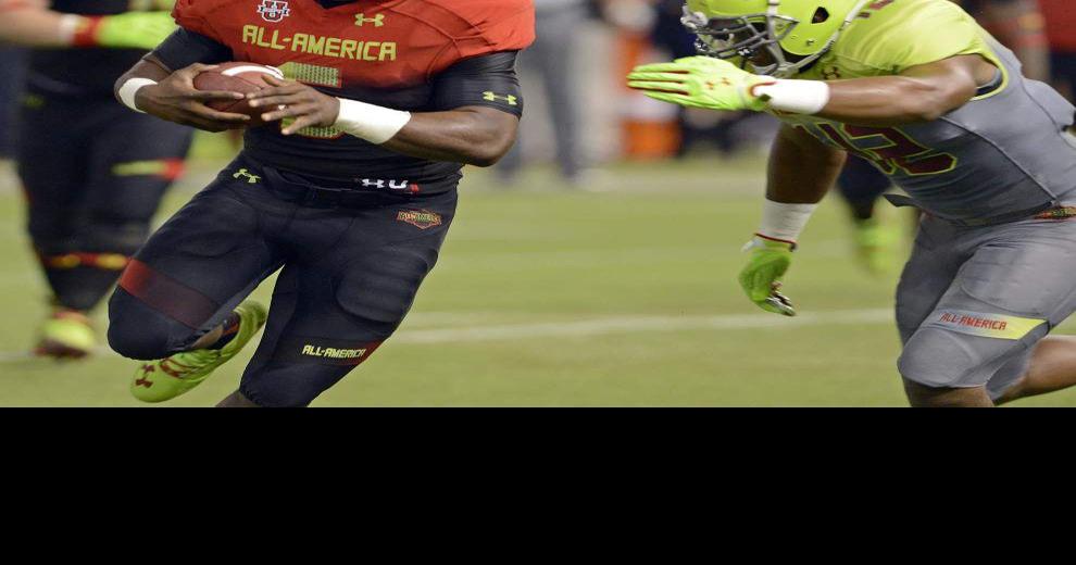 St. Augustine RB Leonard Fournette commits to LSU | LSU | theadvocate.com