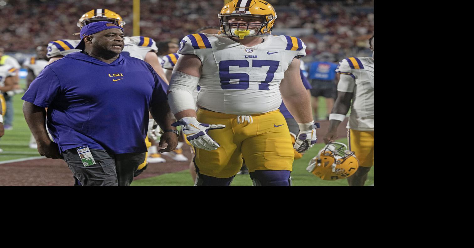 Coen Echols commits to LSU, beefing up 2024 class | LSU | theadvocate.com