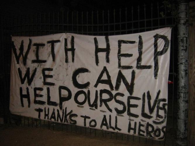 After Hurricane Katrina, New Orleans food lifted a community ...