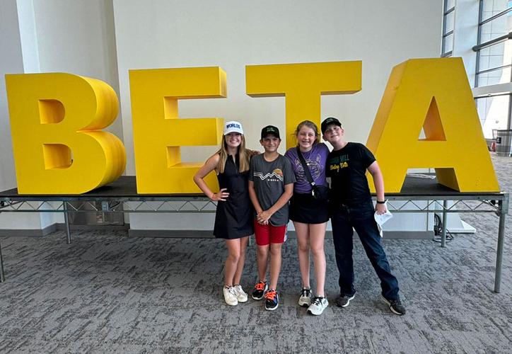 Coding Colts bring Beta honors back to Zachary | Zachary | theadvocate.com