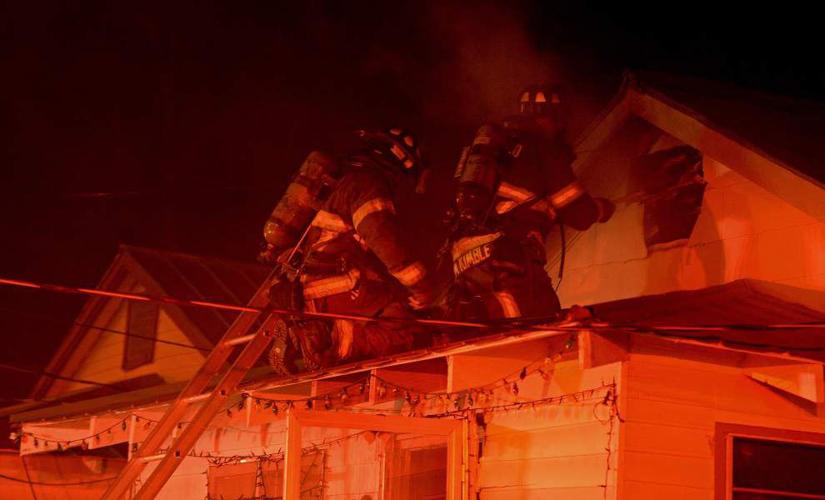 Baton Rouge fire investigators perplexed by two blazes at same house ...