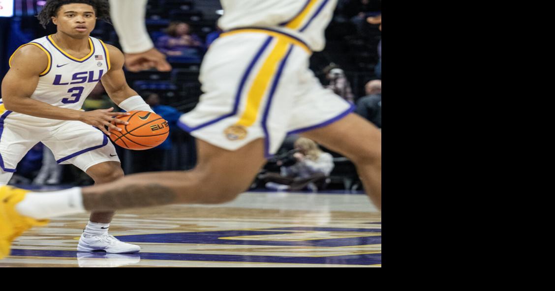 LSU falls to Auburn after comeback bid falls short | LSU | theadvocate.com