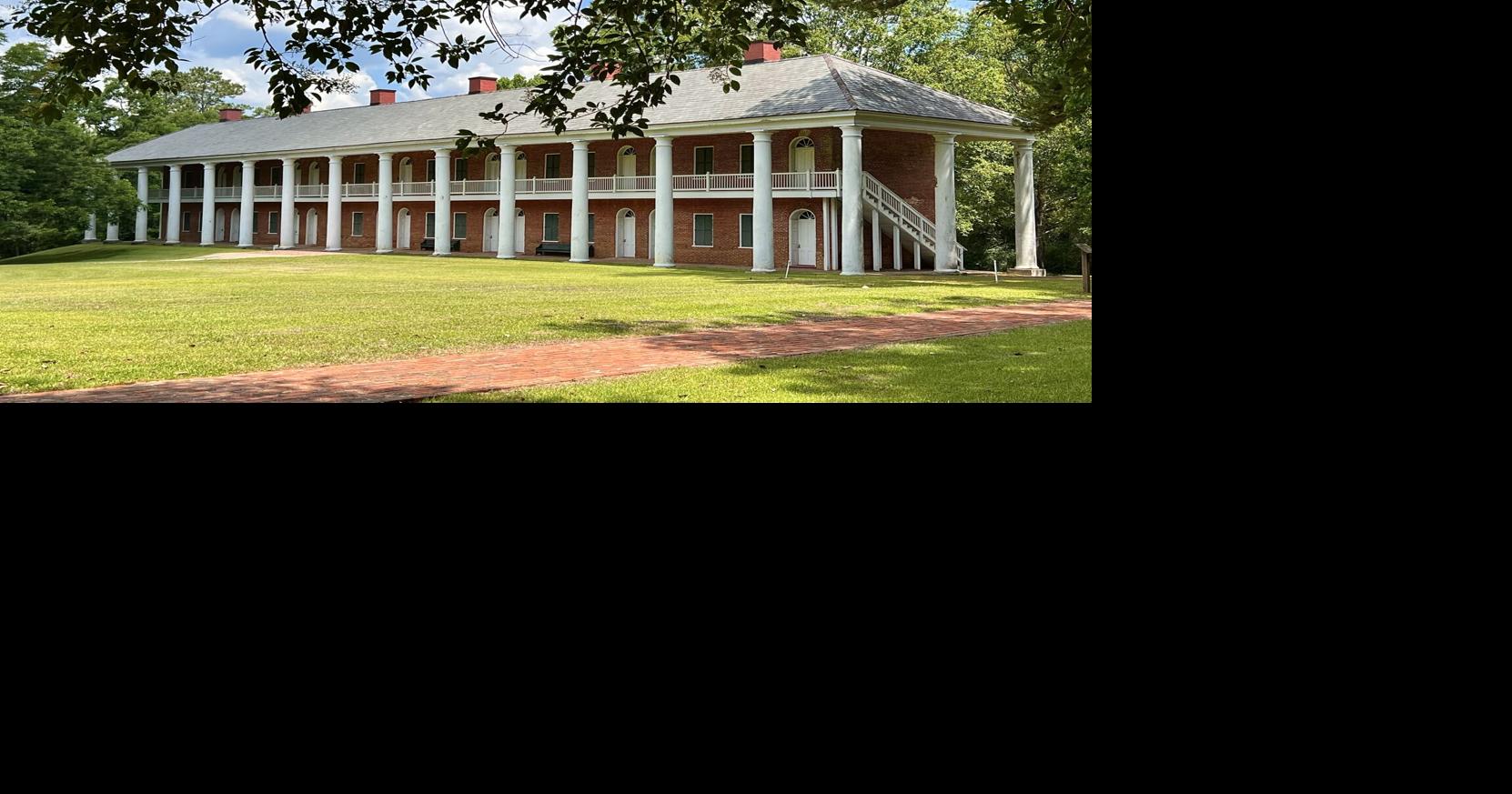 Photos, videos: A visit to Centenary State Historic Site in Jackson ...