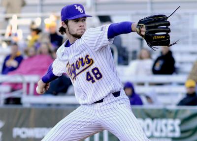 LSU right-hander Will Hellmers gets second start against McNeese State ...