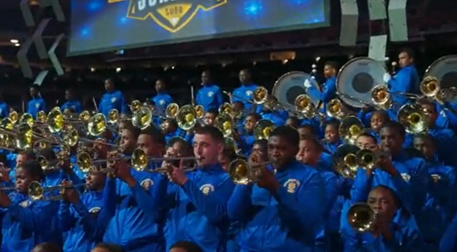 Southern University drum major: 'It’s an honor to lead the best band in ...