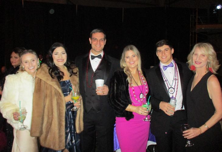 Krewe of Victoria 29th ball celebrates all things Spain | Mardi Gras ...