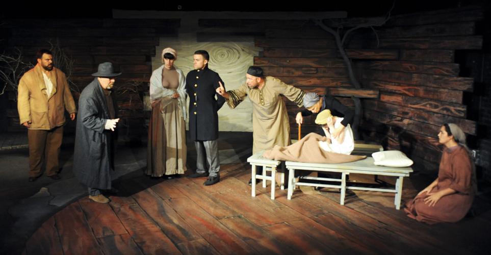 Photos: Salem witch trials revisited in local production of Arthur ...