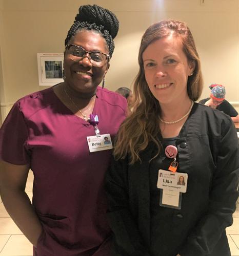 Lane Regional Medical Center for work milestones | Zachary ...