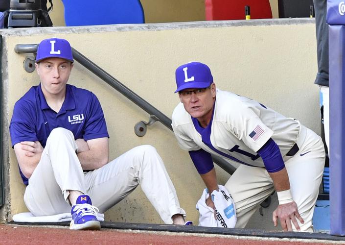 Hype man Clay Moffitt continues perfect season as LSU baseball shuts ...