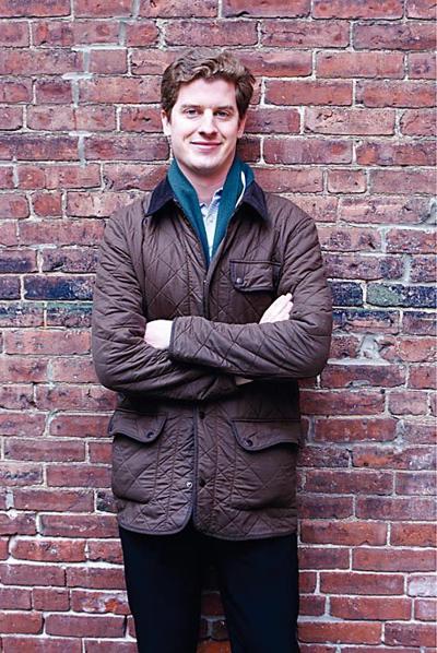 Daniel Rasmussen discusses American Uprising at Garden District Book ...