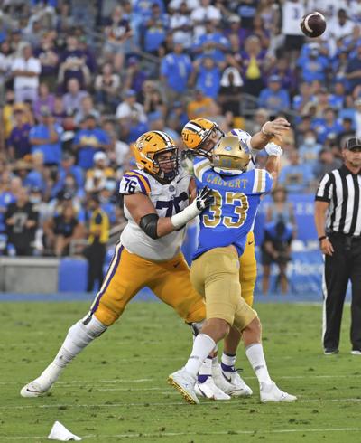 LSU football practice report: Tigers working to find replacements for ...