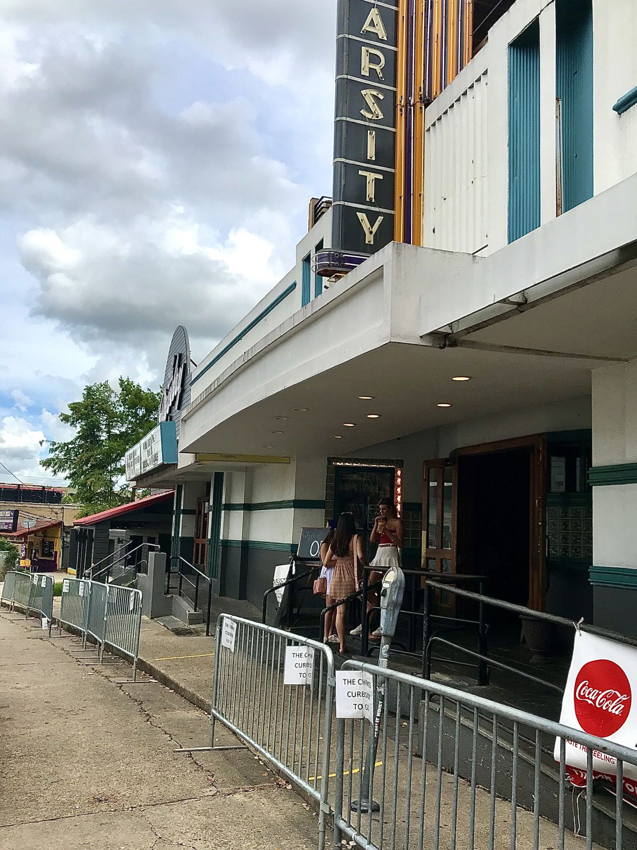 Customers return to The Chimes on Friday, but takeout business is still ...