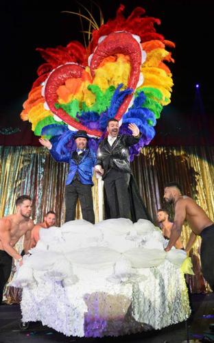 Born in 1976, Lafayette's Apollo longest running gay krewe outside New ...