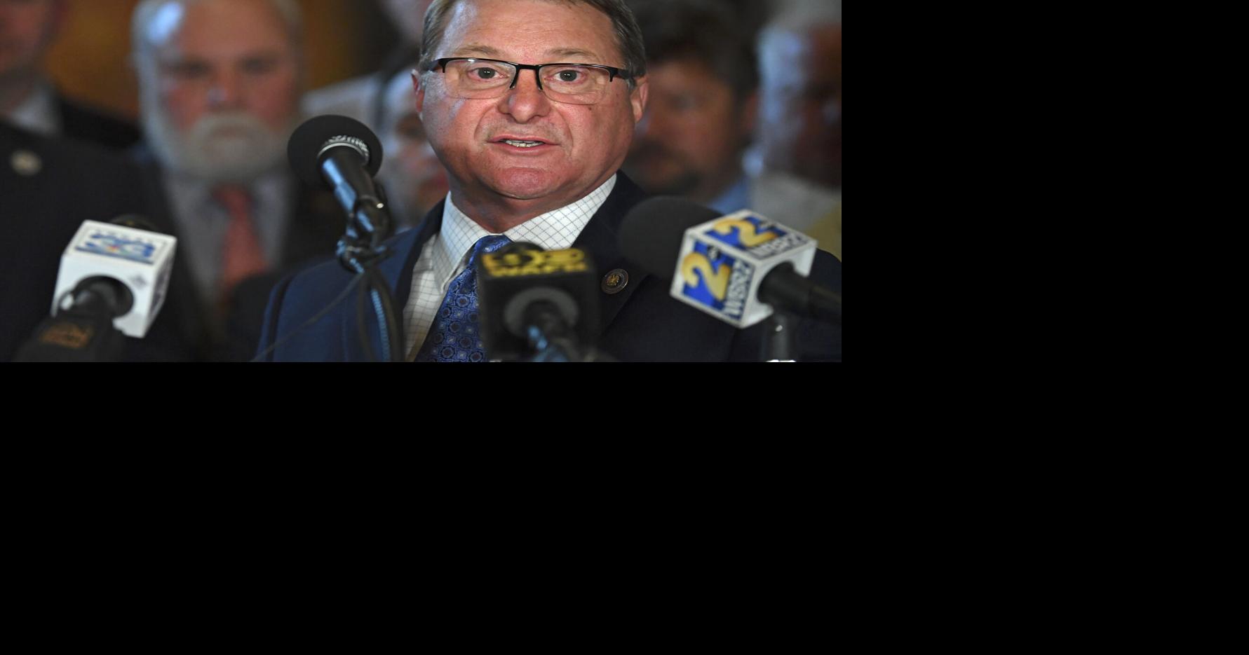 Mark Ballard: Money is the reason for Louisiana Legislature’s ...