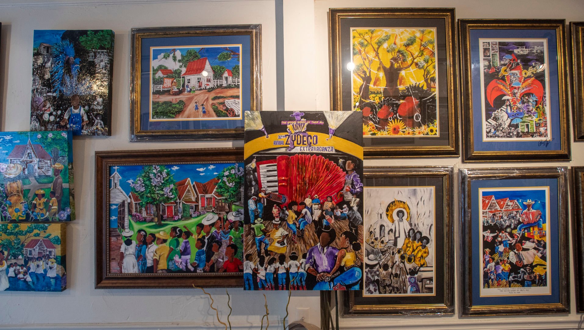 Artist Bryant Benoit dies in Lafayette, LA | Entertainment/Life ...