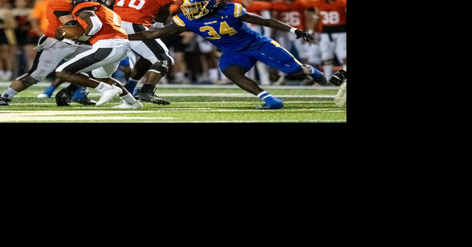 Baton Rouge high school football games final scores | High School ...