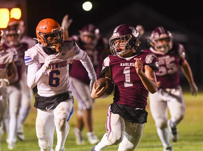 Jonathan Dartez sets new state record in win over Kentwood | High ...