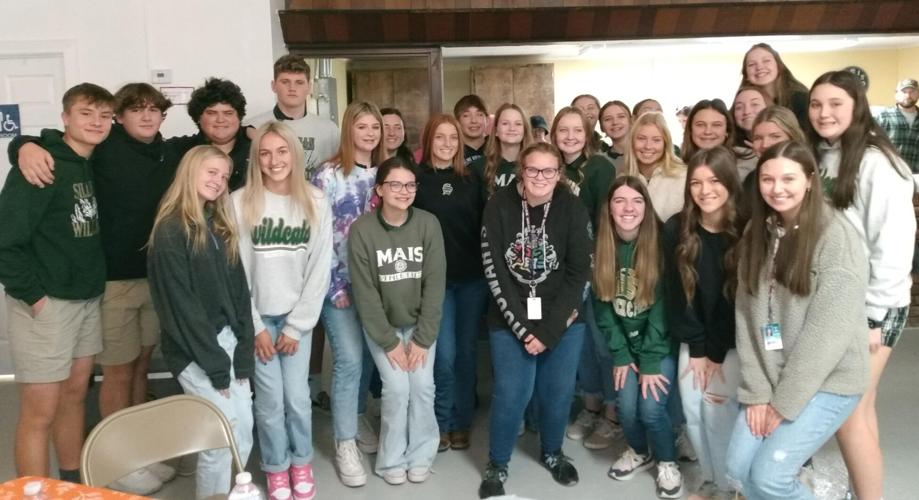 Jackson seniors celebrate Thanksgiving with Silliman Institute students ...