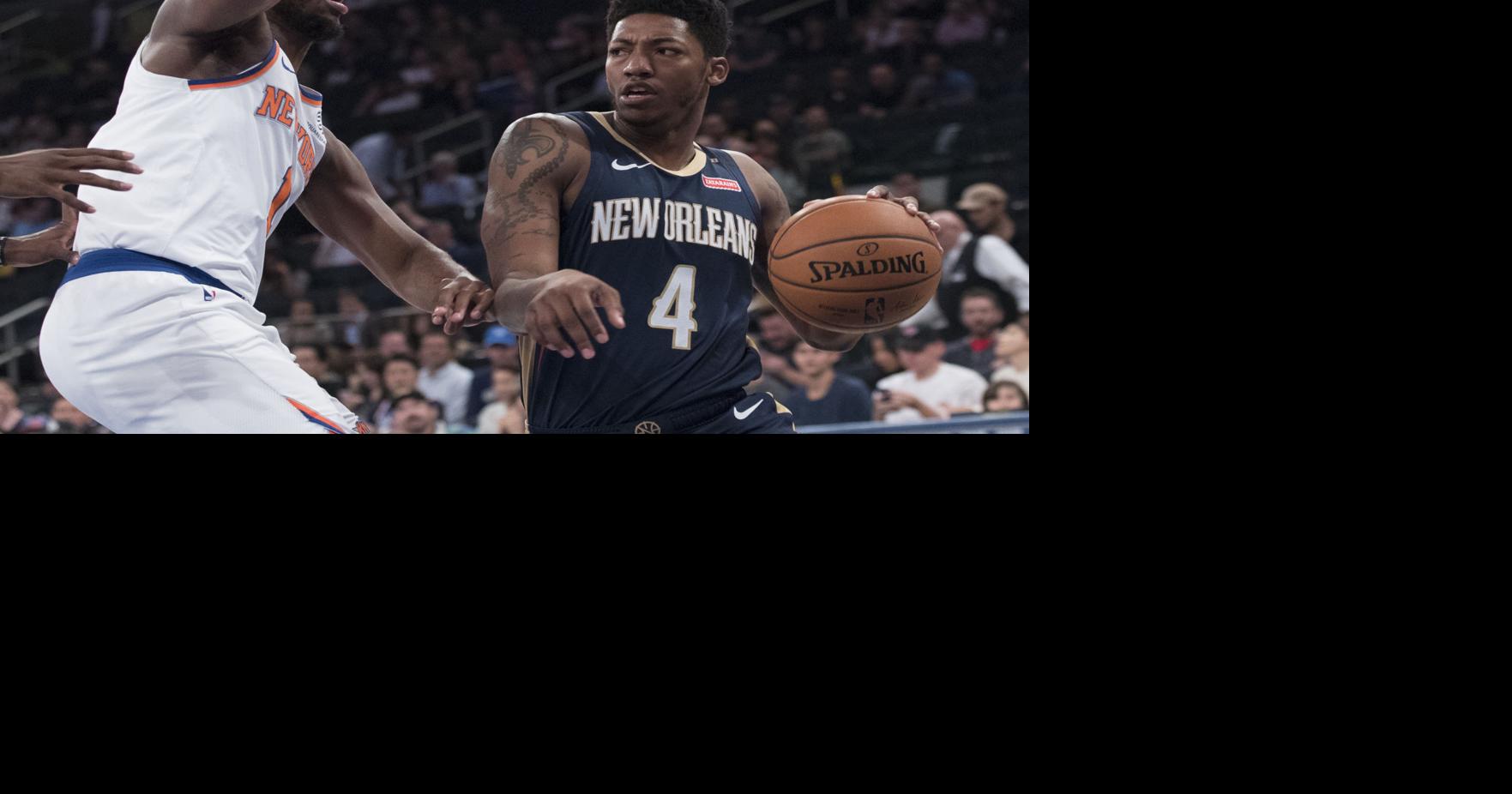 Alvin Gentry excited to have Elfrid Payton at point guard for the ...