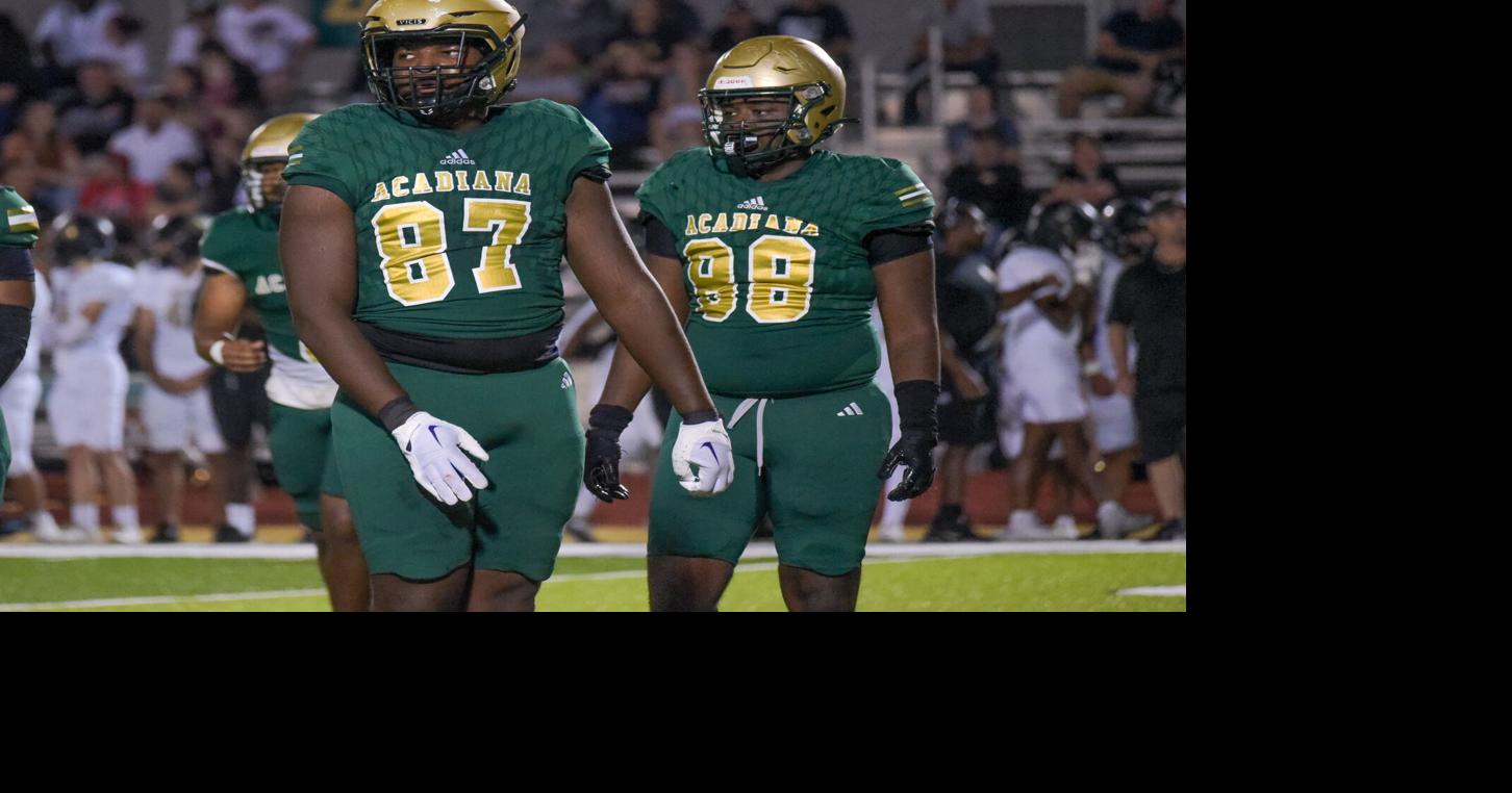 Acadiana High senior named All-Metro Football Defensive MVP | High ...