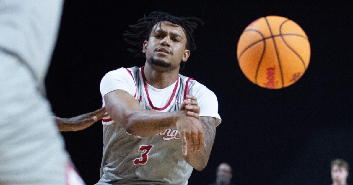 Cajuns flip the script on Texas State to get back to .500 | UL Ragin ...