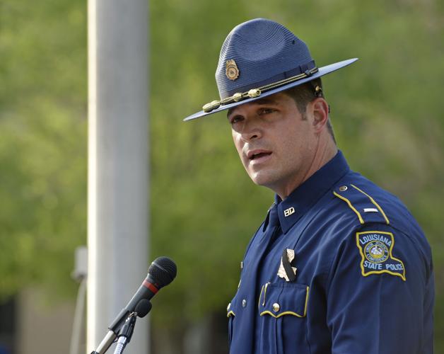 Photos: Louisiana State Police Memorial | Photos | theadvocate.com