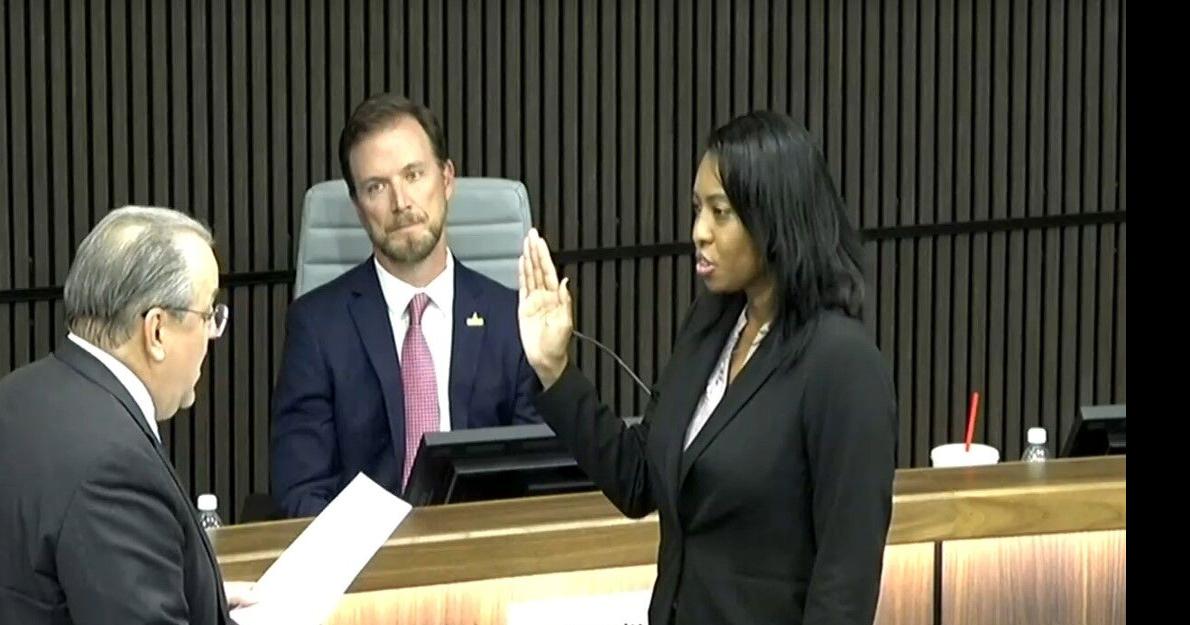 Jamie Creed appointed to Youngsville City Council | State Politics ...
