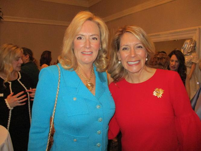 The Royal Order of the Troubadours Queen’s Luncheon reflects 70 years ...