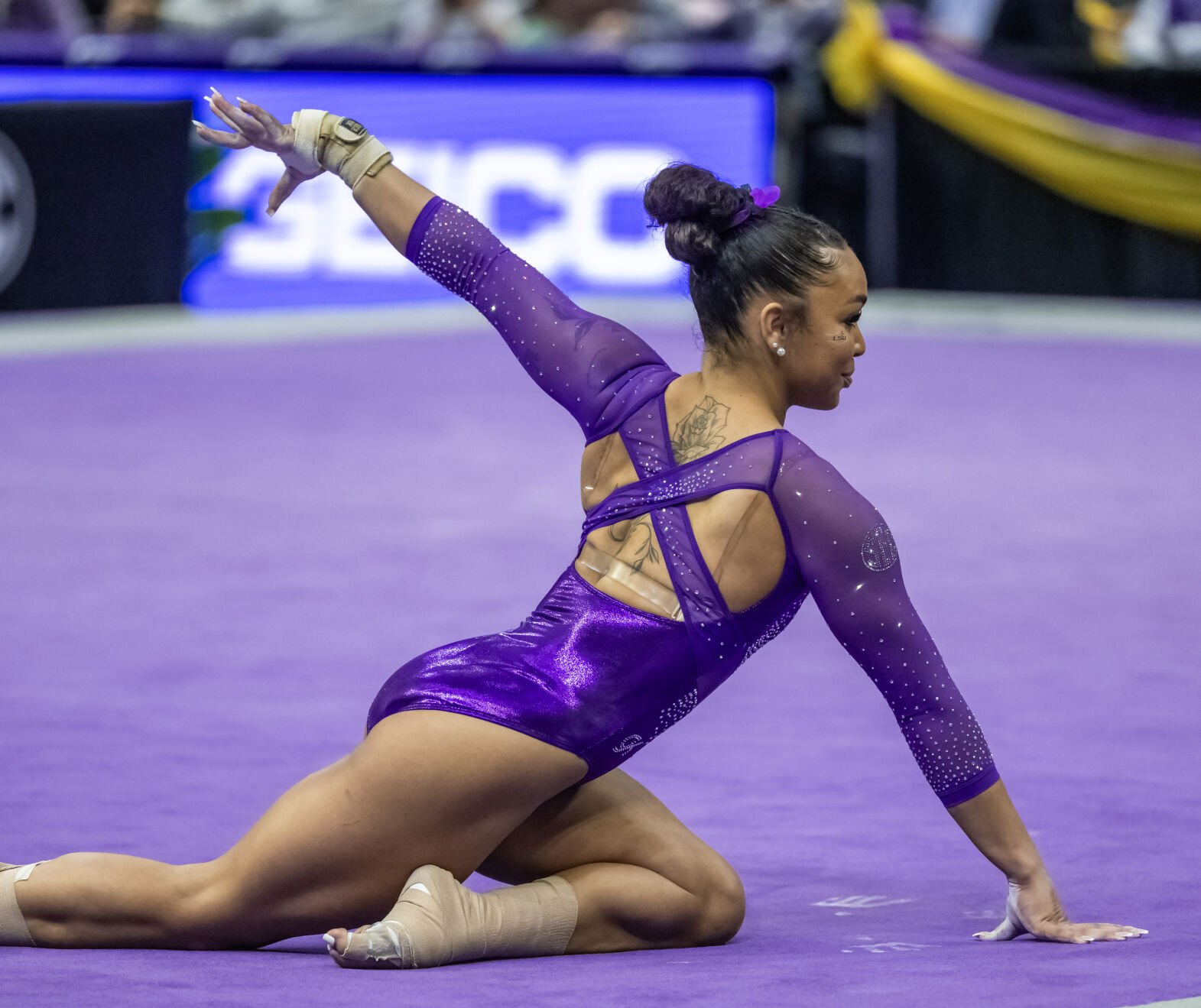 Photos: Open Mike Night at the PMAC | Sports | theadvocate.com