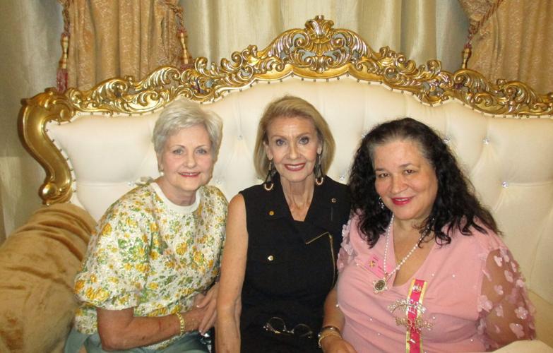 Xanadu 35th Anniversary Royalty Announcement dinner | Entertainment ...
