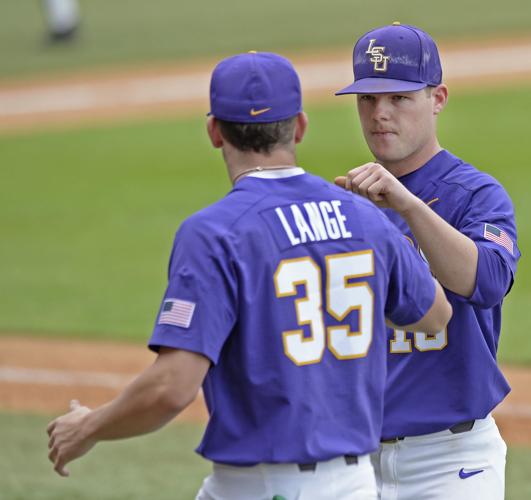 Jared Poché continues run of dominance as LSU baseball blasts Wichita ...