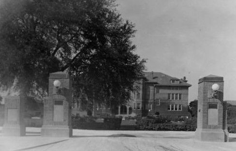 UL Lafayette's Martin Hall replaced original 1901 structure | 200 for ...