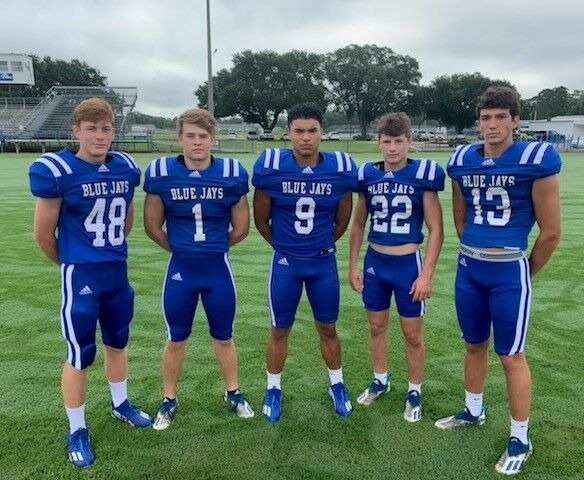 St. Edmund's 2022 football preview: Blue Jays rebuilding with sophomore ...