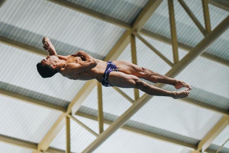 Double feature: Two divers competing for other nations in Tokyo a ...