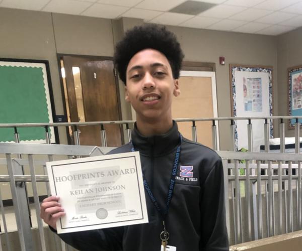 Zachary High students with 3.0 or higher GPA receive sweet treat ...