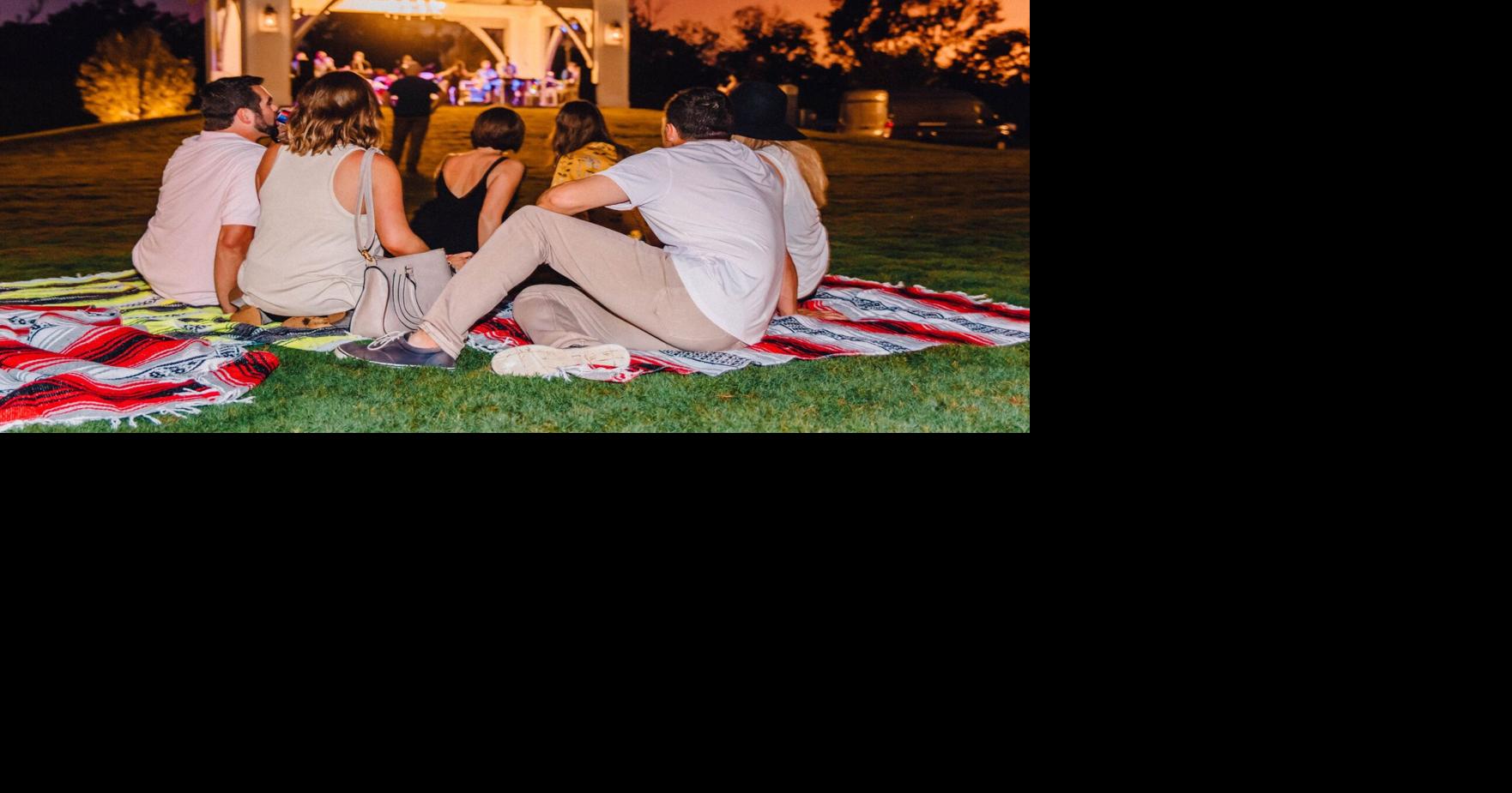 COVID got you craving live music? Check out this outdoor Baton Rouge ...