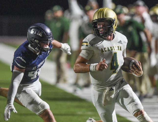 Acadiana's brotherly duo rewriting Rams' record books | High Schools ...