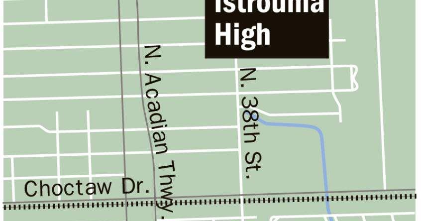School officials discuss ways to restore prominence to Istrouma High ...