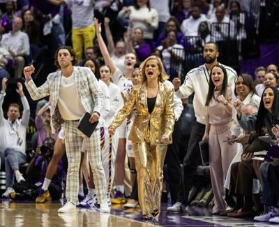 LSU women to face UConn in 2026-2027, ESPN analyst says | LSU ...