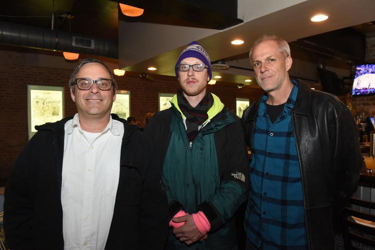 Party Central: Photo NOLA at Picayune Social Club; Claire Elizabeth ...