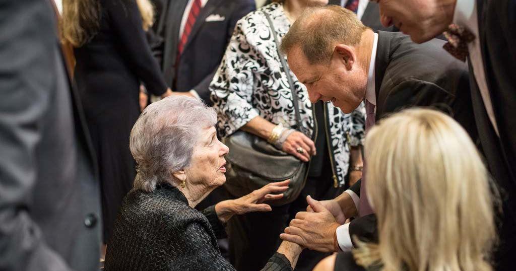 Anne Dietzel, wife of former LSU coach Paul Dietzel, dies at 96 ...