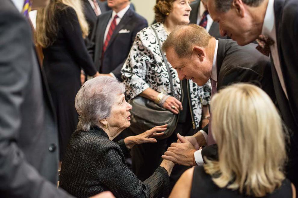 Anne Dietzel, wife of former LSU coach Paul Dietzel, dies at 96 ...