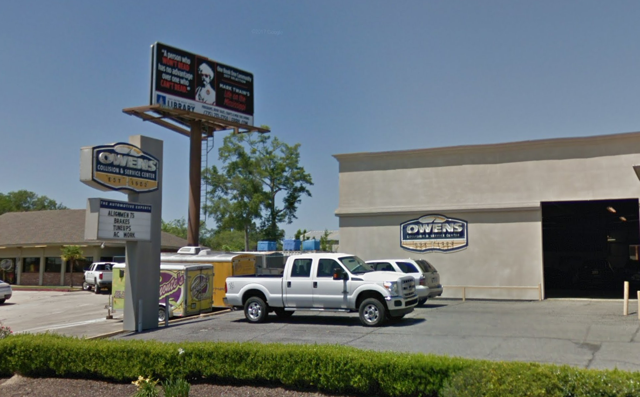 Woman Accuses Baton Rouge Body Shop Of Holding Wrecked Car Ransom Courts